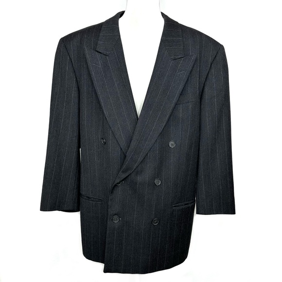 Yves Saint Laurent | Suits & Blazers | Yves Saint Laurent Ysl Gray ...